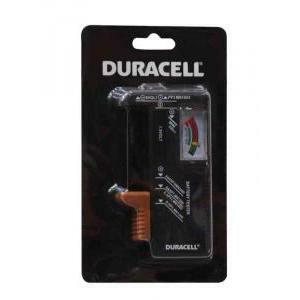 DURACELL BATTERY TESTER CONTROLLO CARICA PILE P249