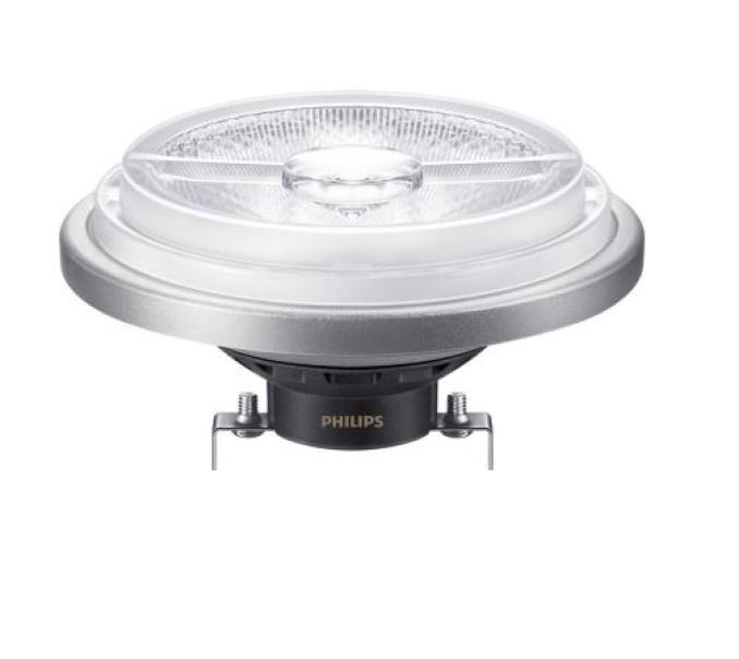 LAMPADINA LED AR111 PHILIPS G53 12V 14,8W 3000K-MLR1117593045X2