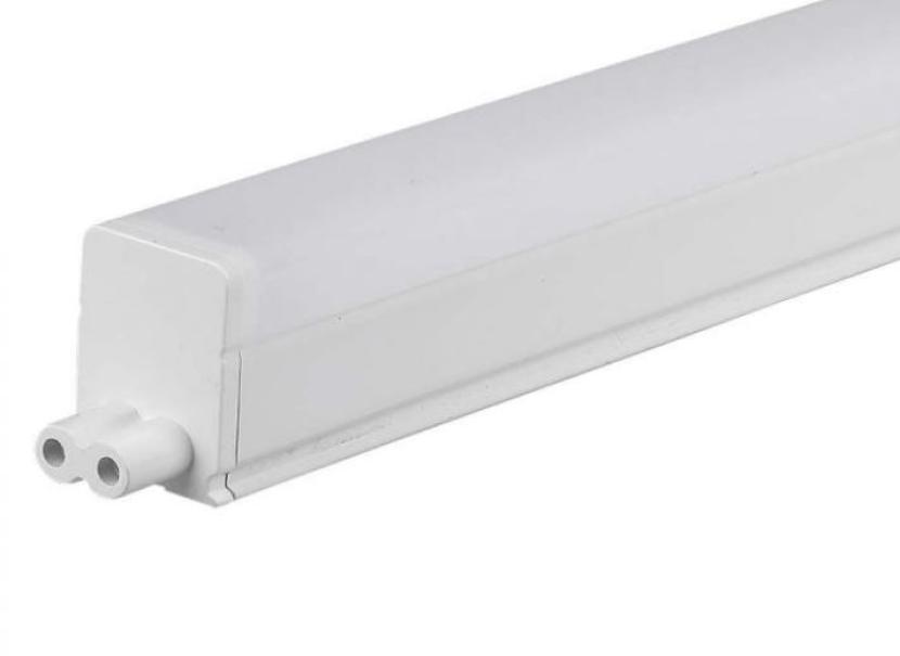 REGLETTE LED T5 V-TAC 16W 3000K 120CM VT-125 - 695 - 21695