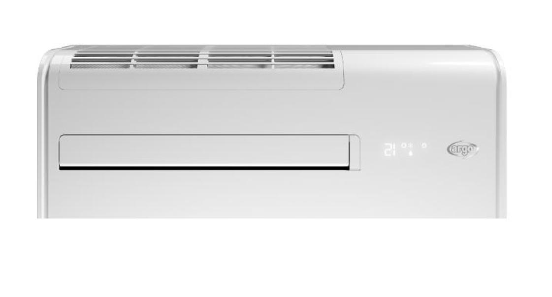 ARGOCLIMA APOLLO 12HP 2,4KW GAS WIFI CLIMATIZZATORE SENZA UNITÀ ESTERNA