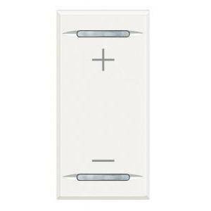BTICINO Axolute Copritasto Dimmer 1 modulo colore bianco HD4911AD