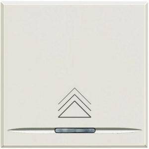 BTICINO Axolute Copritasto Dimmer 2 Moduli Bianco HD4915M2AD - Klik Italia