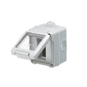 Gewiss CONTENITORE UNIPOLARE STAGNO GW27041 - Acquista Online!