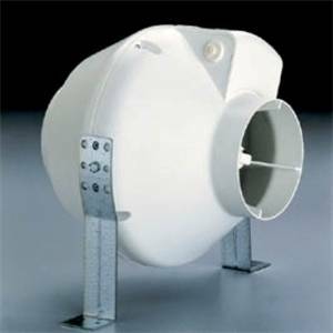 Vortex Aspiratore Centrifugo Assiale CA150-VOD