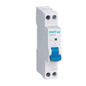 Interruttore Mts Compact Chint 1P+N C20A 30ma 6ka