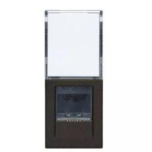 Presa RJ45 Vimar Linea Netsafe Cat6