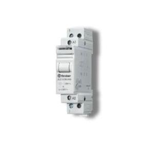 Finder 16A 12V 2NO - Relè ad impulsi modulare