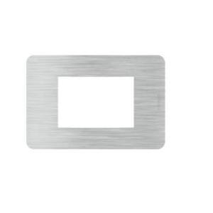 Bticino MatixGo 3 moduli alluminio