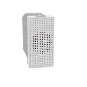 Bticino MatixGo Ronzatore 230V 1 modulo bianco - JW4356V230