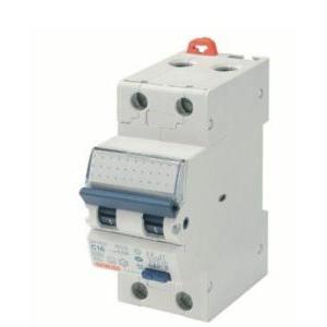 Gewiss Interruttore magnetotermico Differenziale 2P 32A 30mA curva C GW94330