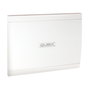 Qubix QDSA da incasso 30x39x11cm bianco