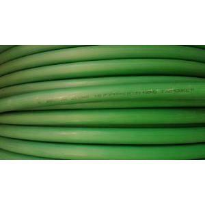 Cavi Al Metro Cavo Fg16om16 Multipolare Fg16 Verde 5 Conduttori Da 16 Mm