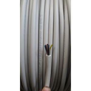 Cavi multipolari - Cavo multipolare FG16OR16, 5 conduttori, 1.5 mmq