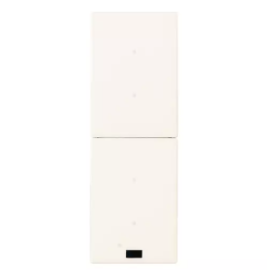 Vimar Linea XT By-me Comando Doppio Modulo Bianco 32024.B