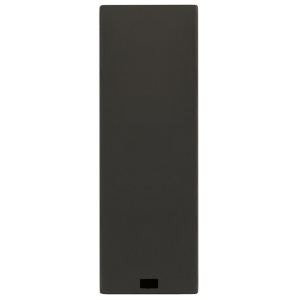 Comando Vimar Linea XT 1 modulo nero