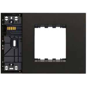 Vimar Linea XT 3 moduli nero - 32613.G