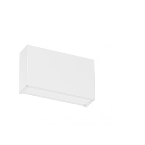 Lampada da Parete Led Linea Light Box W1 6W 2700K Bianco 8770M