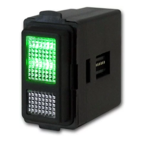 Indicatore IESS su bus RS485 nero ISLIGHT, acquista online