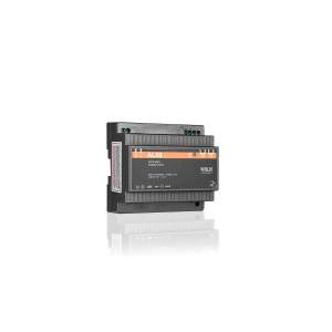 Alimentatore da barra DIN Vivaldi Giove 5.5 moduli 100W nero - AL5B ...