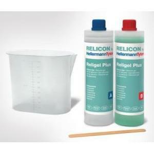 Hellermann Tyton Religel Plus Gel Bi-Componente 1LT 435-00752