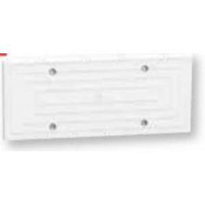 Arnocanali Placca Cieca 6 Moduli 100mm Bianco