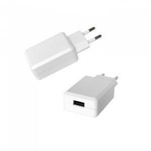 V-TAC Adattatore USB Fast Charger 3A Bianco