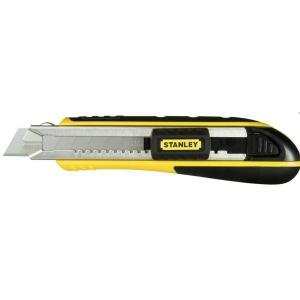 Stanley Taglierino Cutter Fatmax con Lama 18mm 0-10-481